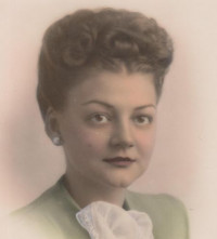 Ruth Ward Obituary | Bartolomeo & Perotto Funeral Home