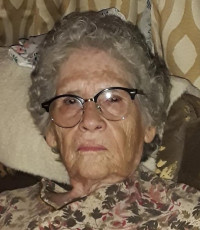 Bertha P. Teague Obituary