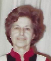 Angie Margaret Elias Obituary
