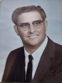 Ernest Ernie Nunes Obituary | Whitehurst Funeral Chapels