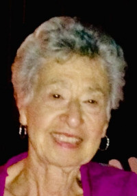 Betty Sarah Brotherson Obituary
